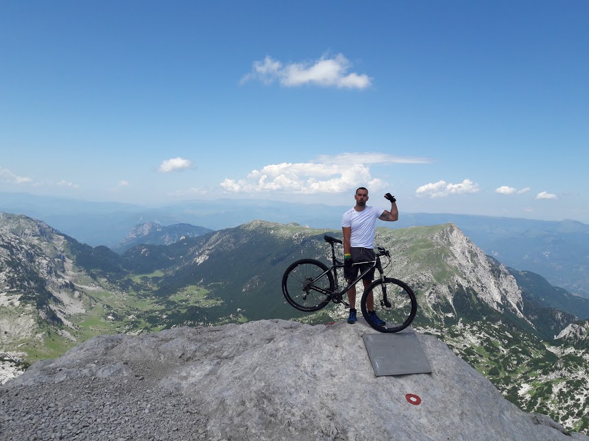 Ja sam bolan dijete iz naramka Prenja i Neretve - Bikemagazin