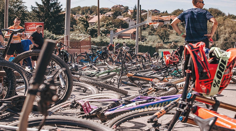 Bregdown FLOWDAY - adrenalinsko iskustvo u Zelini - Bikemagazin