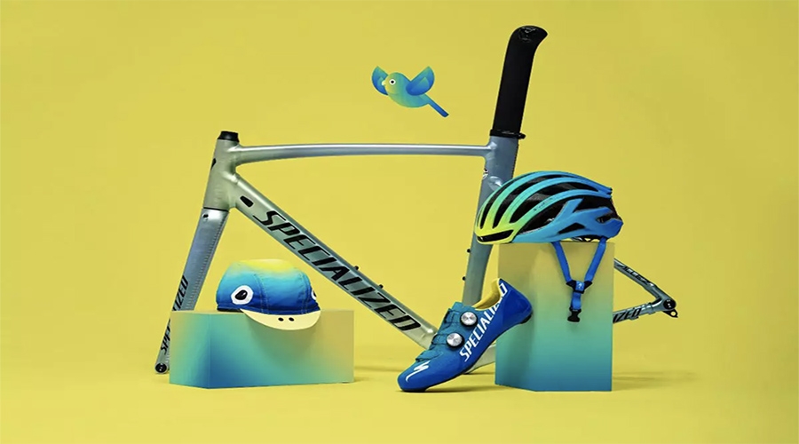 Specialized Down Under kolekcija za spašavanje Australskih divljih ...