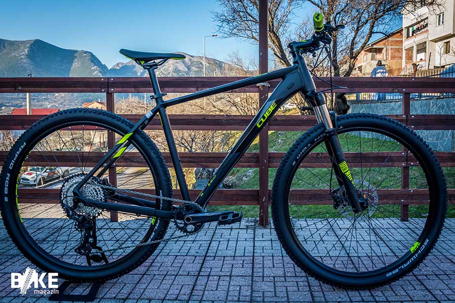 Predstavljamo: CUBE Reaction Pro 2020. - Bikemagazin