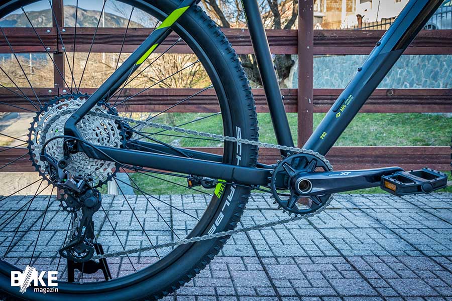Predstavljamo: CUBE Reaction Pro 2020. - Bikemagazin