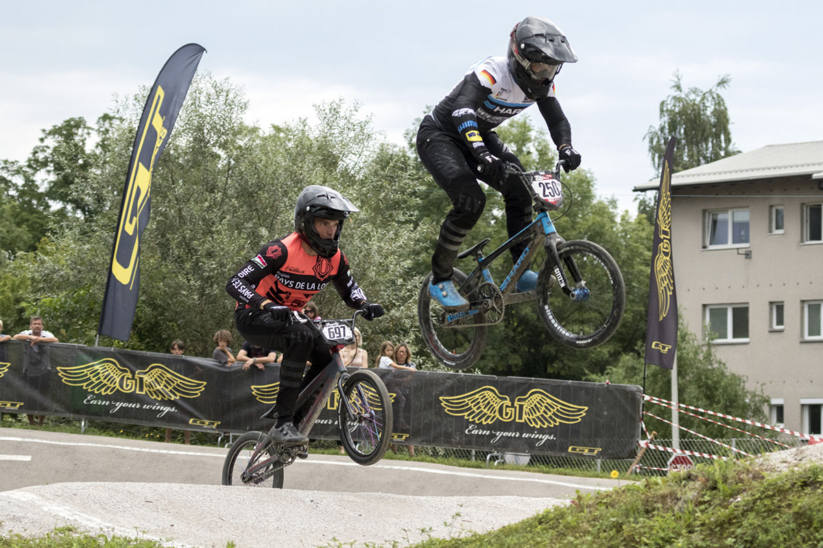 Axel Webster i Bence Bujaki pobjednici "BMX Race Ljubljana" - Bikemagazin