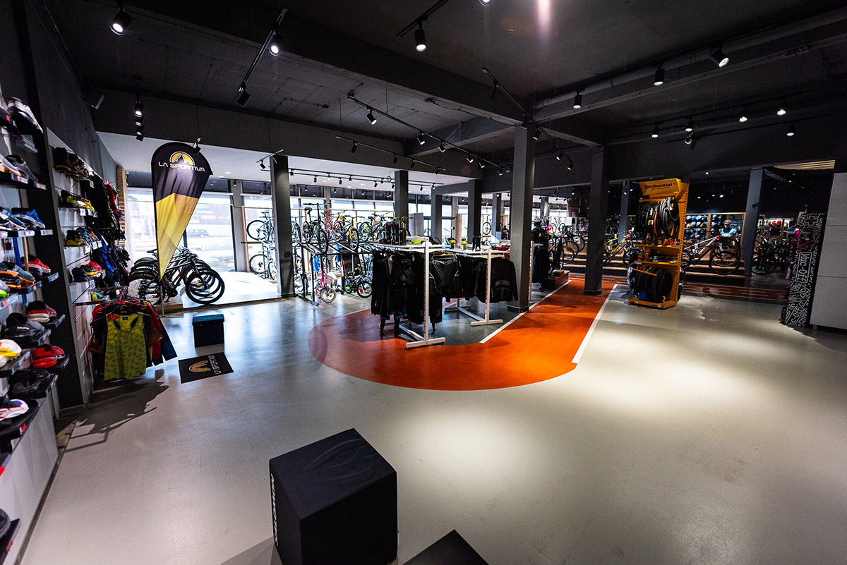 M-Bike Shop: Posjetili smo poslovnicu u Mostaru - Bikemagazin