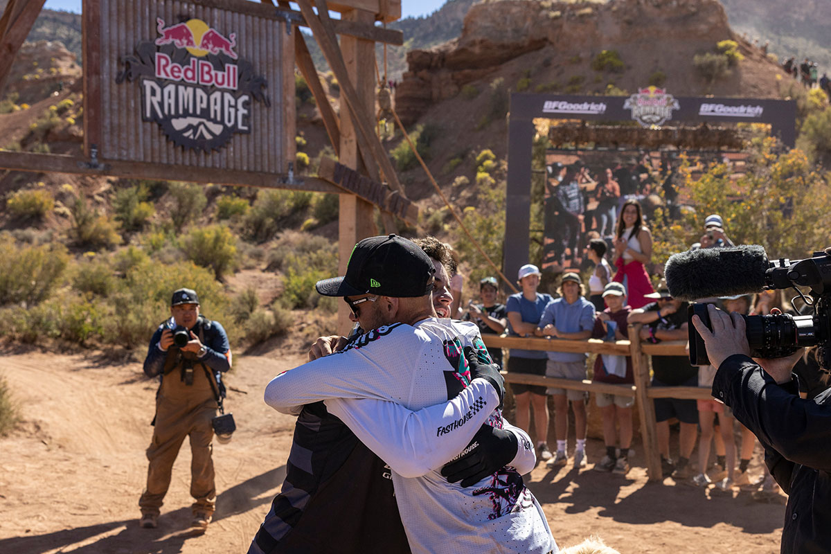 Cam Zink pobjednik na Red Bull Rampage 2023 - Bikemagazin